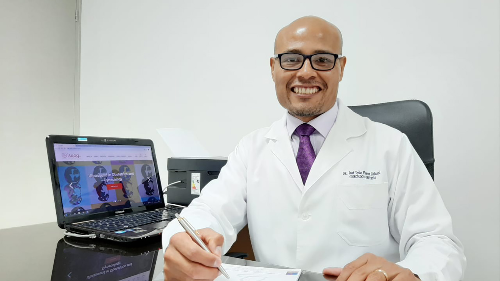 Dr. José Delio Flores Collanqui | Centro Médico Hematológico
